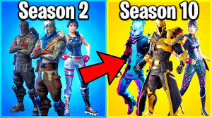 Ranking Fortnite Seasons 2 Tier List (Community Rankings) - TierMaker