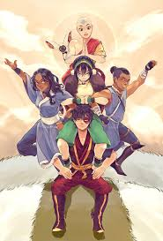 atla characters Tier List (Community Rankings) - TierMaker