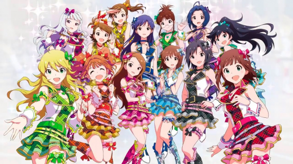 Create a Every IDOLM@STER Idol/Character EVER Tier List - TierMaker