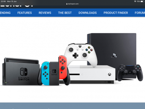 Make a best to worst console/handheld Tier List (Community Rankings ...