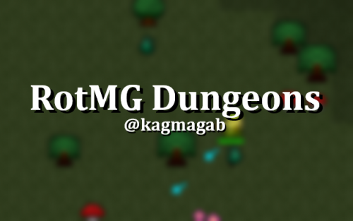 Realm of the Mad God Dungeons (2020) (RotMG) Tier List (Community ...