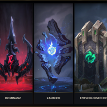 Create a Lol Runes Tier List - TierMaker