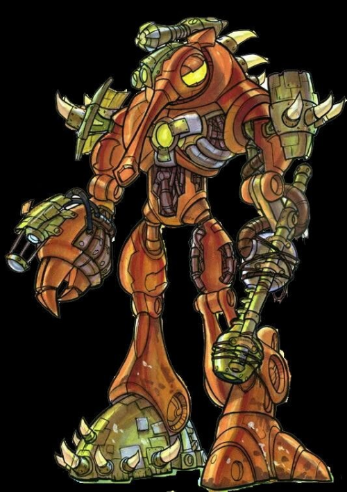 Jak and Dexter Precursor Robots :) Tier List (Community Rankings ...