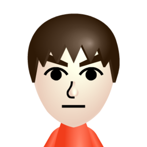 Create a Miistars Mii (V.1) Tier List - TierMaker