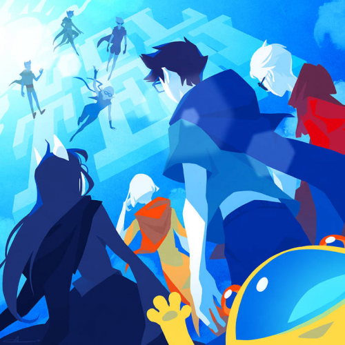 Create a Homestuck Character Rankings Tier List - TierMaker