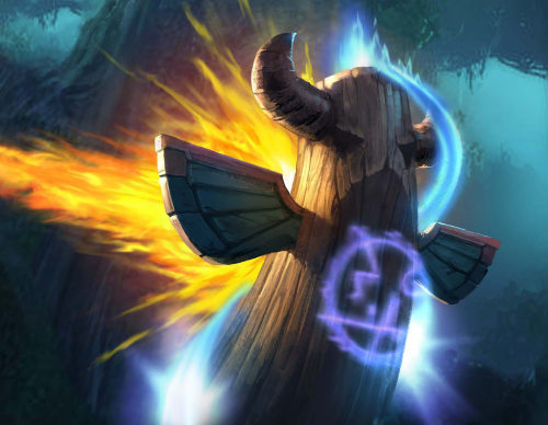 Create a WoW Shaman Totems Tier List - TierMaker