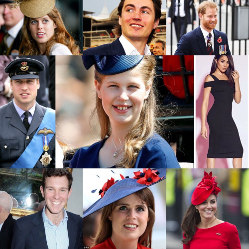 Create a Royals aged 20 Tier List - TierMaker