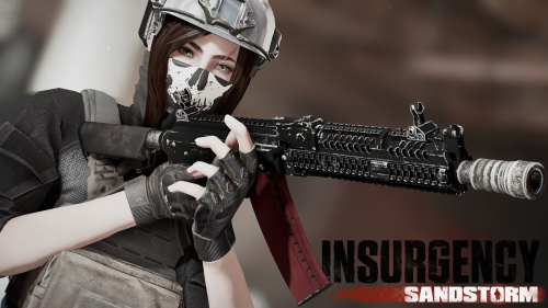 Create a Insurgency Sandstorm Camouflage Tier List - TierMaker