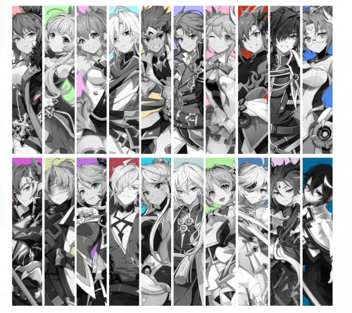 GrandChase SR Units Tier List (Community Rankings) - TierMaker