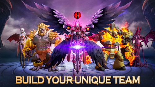 Create a Idle arena: Evolution legends Tier List - TierMaker