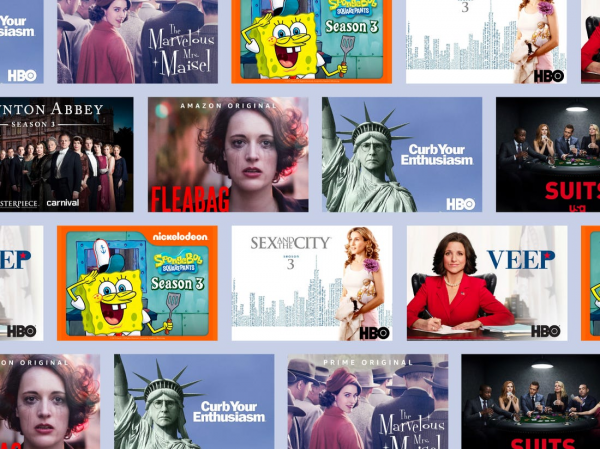 Create a TV Shows Ranked Tier List - TierMaker