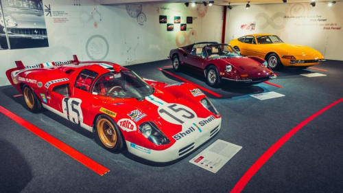 Ferrari cars Tier List (Community Rankings) - TierMaker