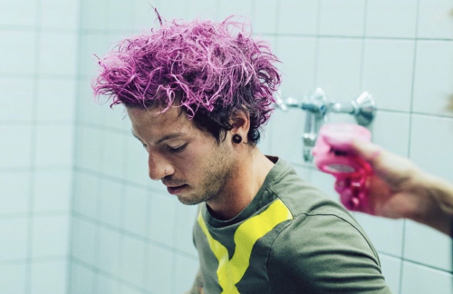 Create a Josh Dun's Hairstyles Tier List - TierMaker