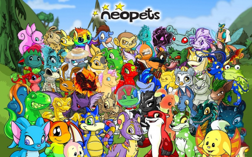all neopet colors Tier List (Community Rankings) - TierMaker