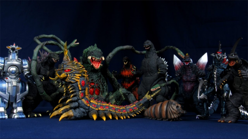 Create a Comparing Godzilla Figures (SH Monsterarts, NECA) Tier List ... Create a Comparing Godzilla Figures (SH Monsterarts, NECA) Tier List ...