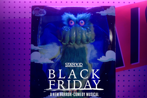 Create a Starkid's Black Friday Characters Ranking Tier List - TierMaker