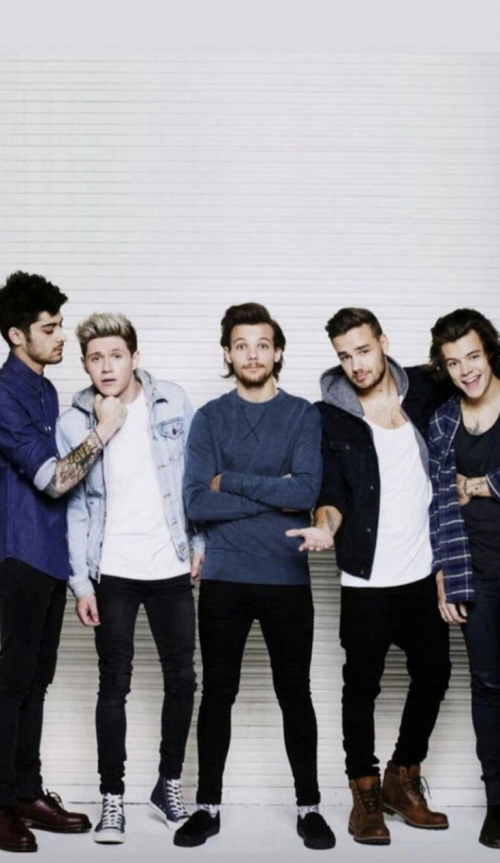 Create a One Direction Hairstyles Tier List - TierMaker