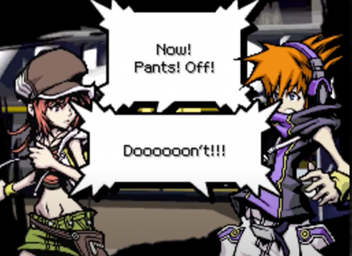 Create a The World Ends With You (TWEWY) Character Sorter Tier List ...
