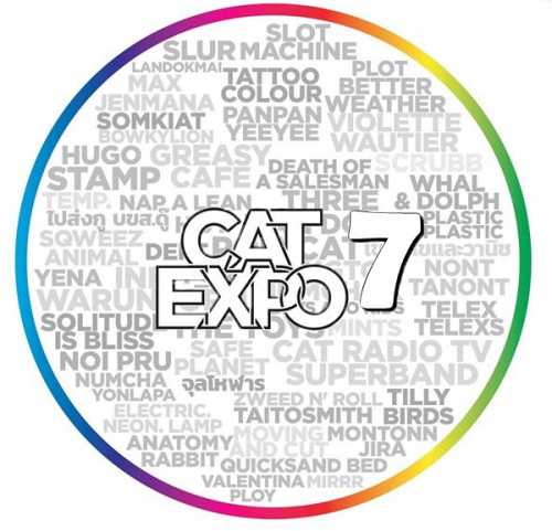 Cat Expo 7 (วงที่สนใจ) Tier List (Community Rankings) - TierMaker