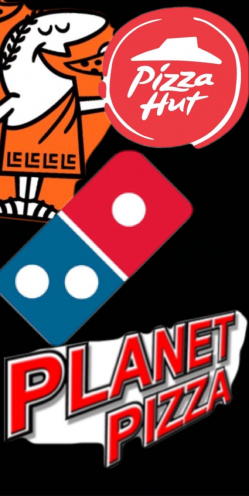 Create a Pizza Franchises Tier List - TierMaker