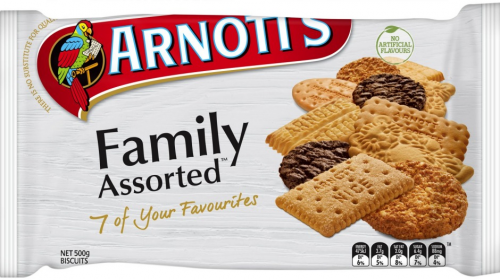 The definitive ranking of every Arnott’s Assorted biscuit Tier List ...