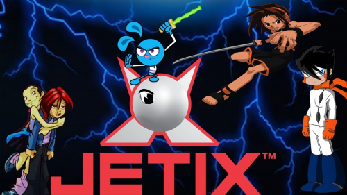 Ranking kreskówek Jetix Tier List (Community Rankings) - TierMaker