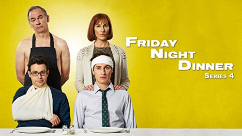 Create a Friday Night Dinner Series Tier List - TierMaker