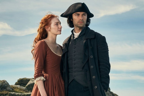 Create a Poldark Couples Tier List - TierMaker