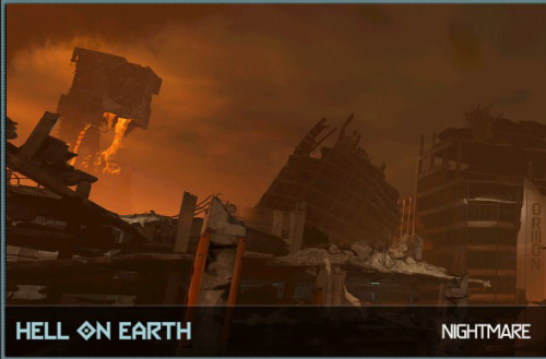 Create a DOOM Eternal Missions Tier List - TierMaker