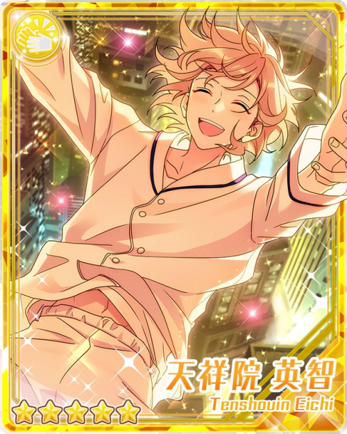 Create a Enstars Boys Tier List - TierMaker