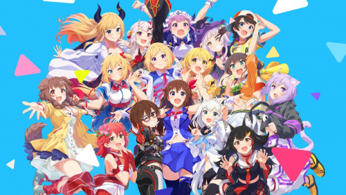 Create a Hololive Girls Tier List - TierMaker