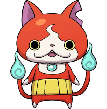 Create a yo kai watch cat Tier List - TierMaker