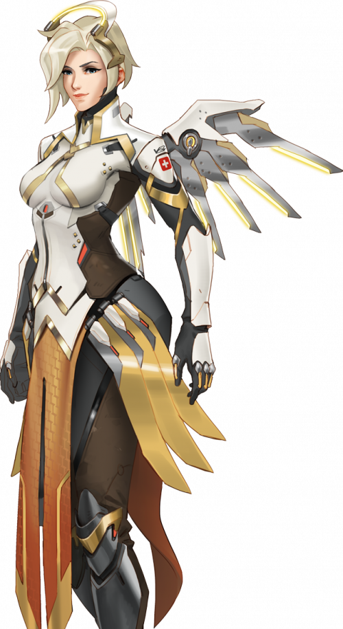 Mercy Skins 2020 Tier List (Community Rankings) - TierMaker