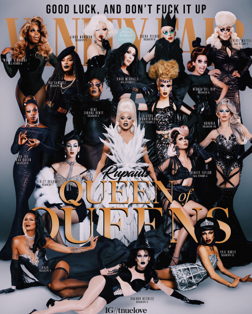 Create a RPDR winners ranking Tier List - TierMaker