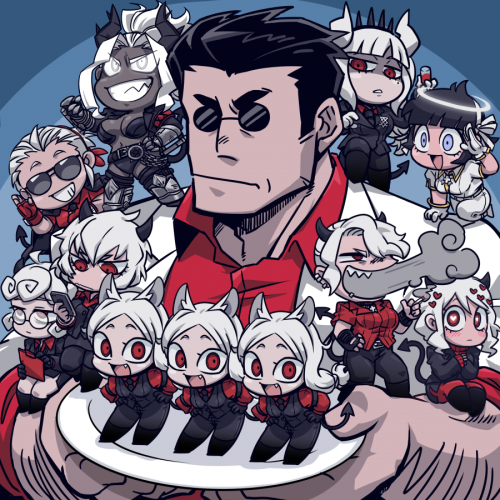 Helltaker Girls Tier List (Community Rankings) - TierMaker