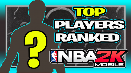 Create a NBA 2K Mobile Top Shooting Guards Tier List - TierMaker