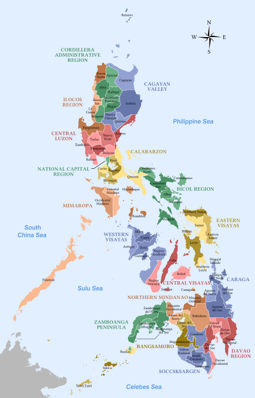 Philippine Province Flags Tier List (Community Rankings) - TierMaker