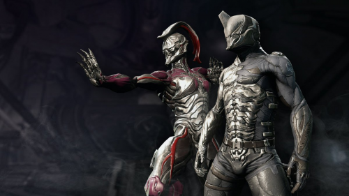Create a Warframe Deluxe Skins Compared Agains their Defaults. Tier ...
