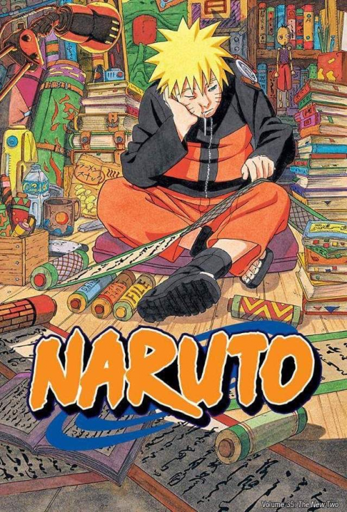 Create a Naruto 248 Forms and Character Garden of patrons list Tier ...