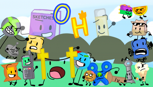 Create a Object Horror Tier List - TierMaker