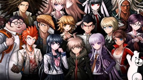Danganronpa v1: Killer, Neutral, Murdered ch.2 Tier List (Community ...