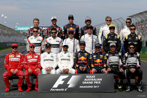 2018 F1 Racers Tier List (Community Rankings) - TierMaker