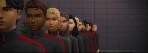 Create a 48th Hunger Games | Sims Tier List - TierMaker