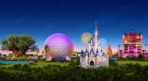 Disney World Attractions Tier List (Community Rankings) - TierMaker