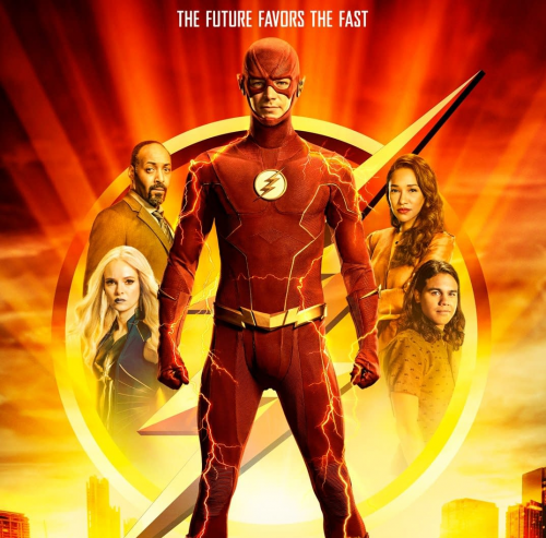 Create a The Flash Characters (2014-2022) Tier List - TierMaker