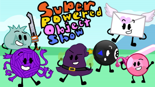 Create A Super Powered Object Show Tierlist Tier List Tiermaker