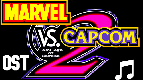 Create a Marvel Vs. Capcom 2 Soundtrack Tier List - TierMaker