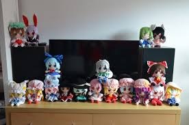 Create a Touhou Fumos Tier List - TierMaker