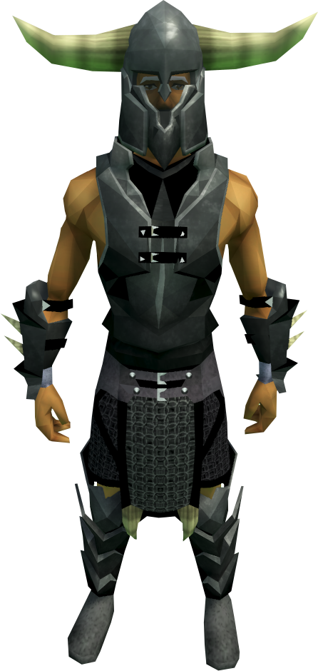 Create a Runescape melee armour (viewers) Tier List - TierMaker