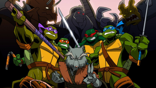 TMNT 2003 Characters Tier List (Community Rankings) - TierMaker